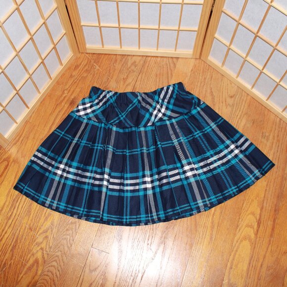 Urban Coco | Skirts | Urban Coco Plaid Print Pleated Mini Skirt | Poshmark